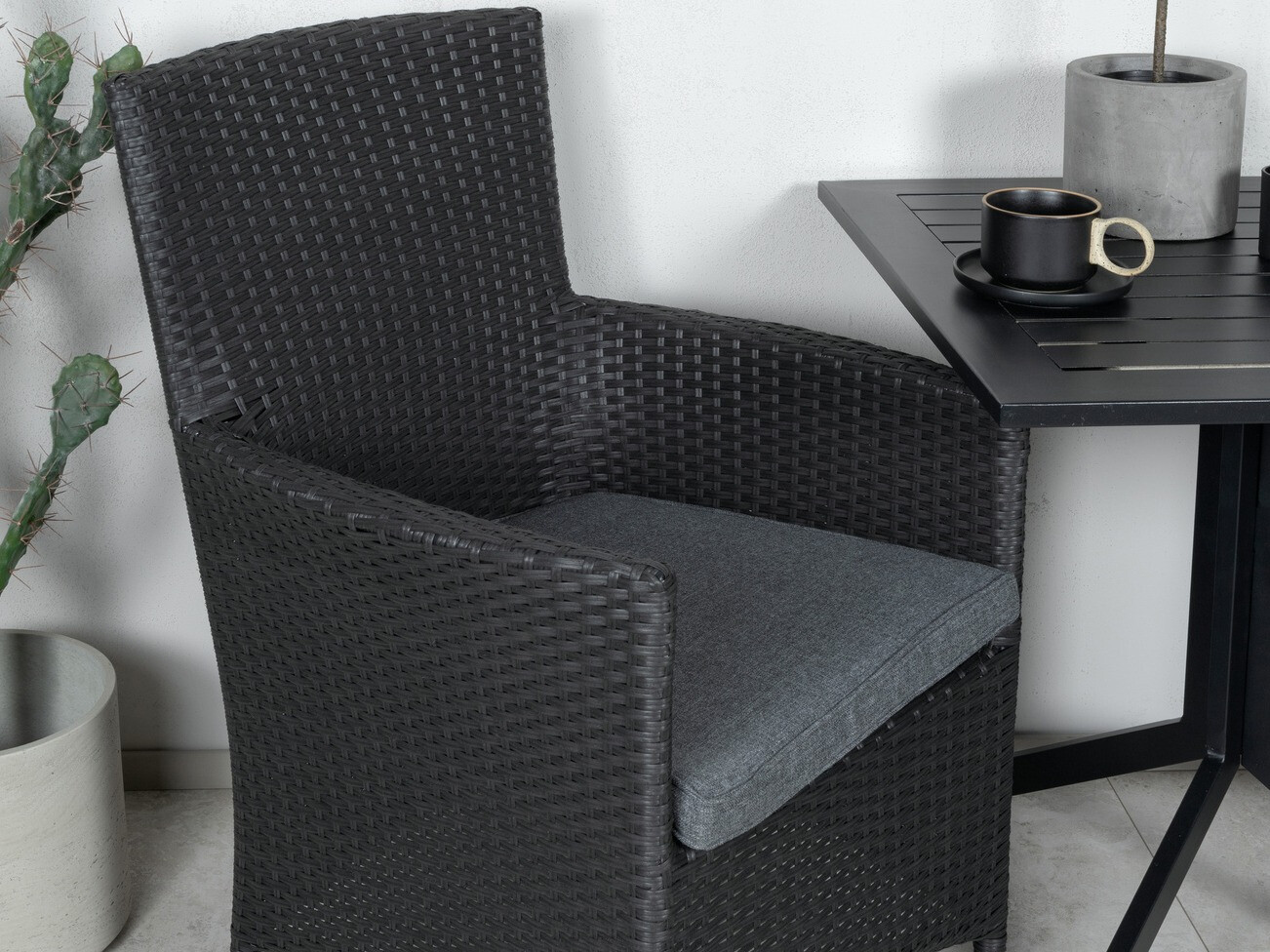 Комплект за балкон Dallas 1293 - Градински мебели | Mebeli.bg