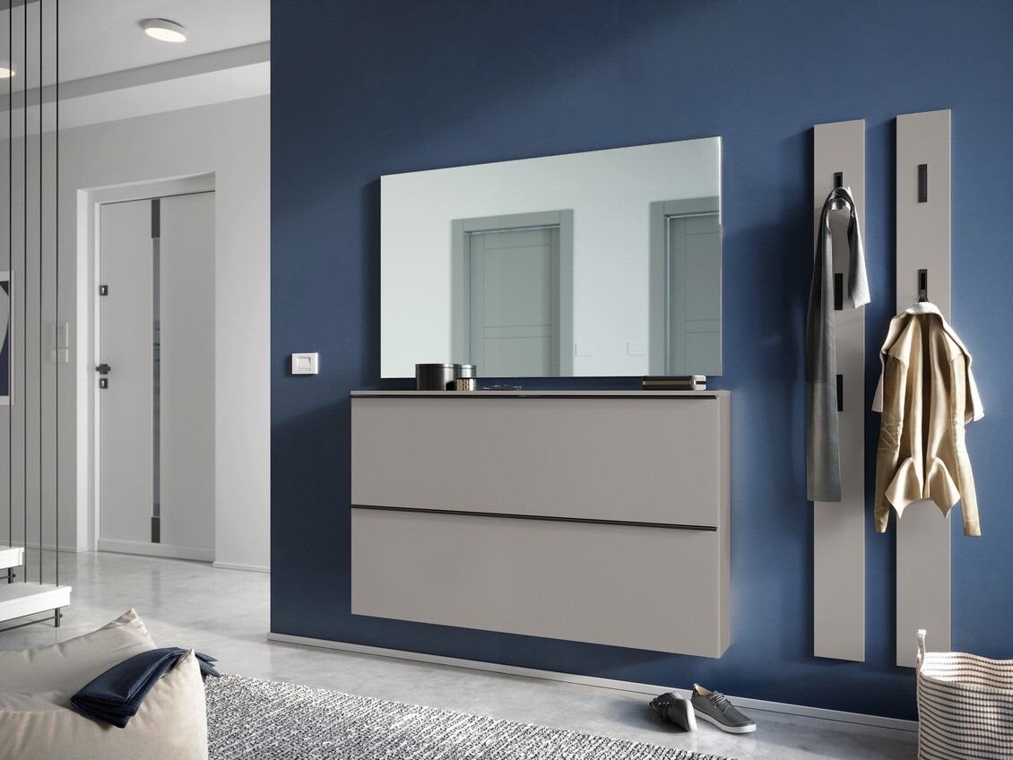 Закачалка Sacramento 313 - Мебели за антре | Mebeli.bg