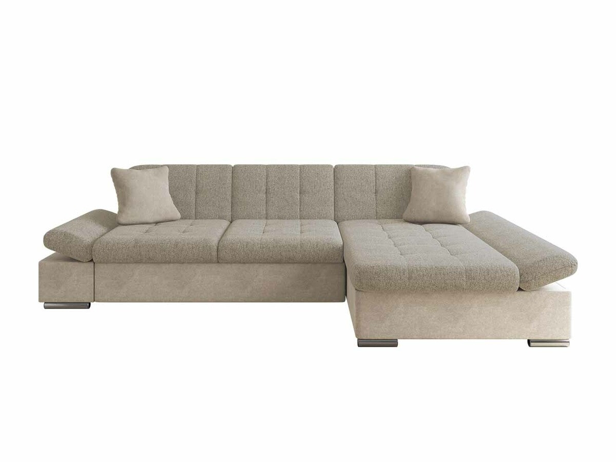 Ъглов диван Comfivo 152 (Uttario Velvet 2979 + Matana 17) - Мебели за ...