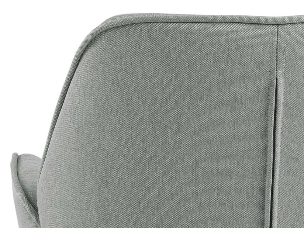 Стол Norsica 392 (Светло сив + Черен) - Мебели за хол | Mebeli.bg