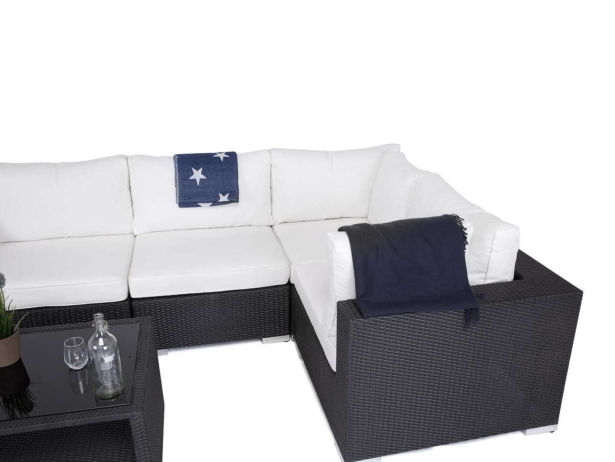 Градински комплект deNoord 126 - Градински мебели | Mebeli.bg