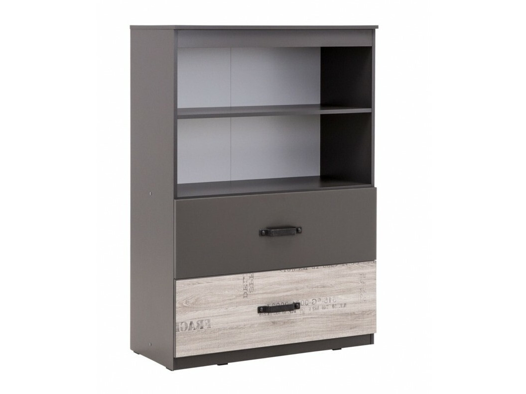 Етажерка Fresno Y107 - Етажерки | Mebeli.bg