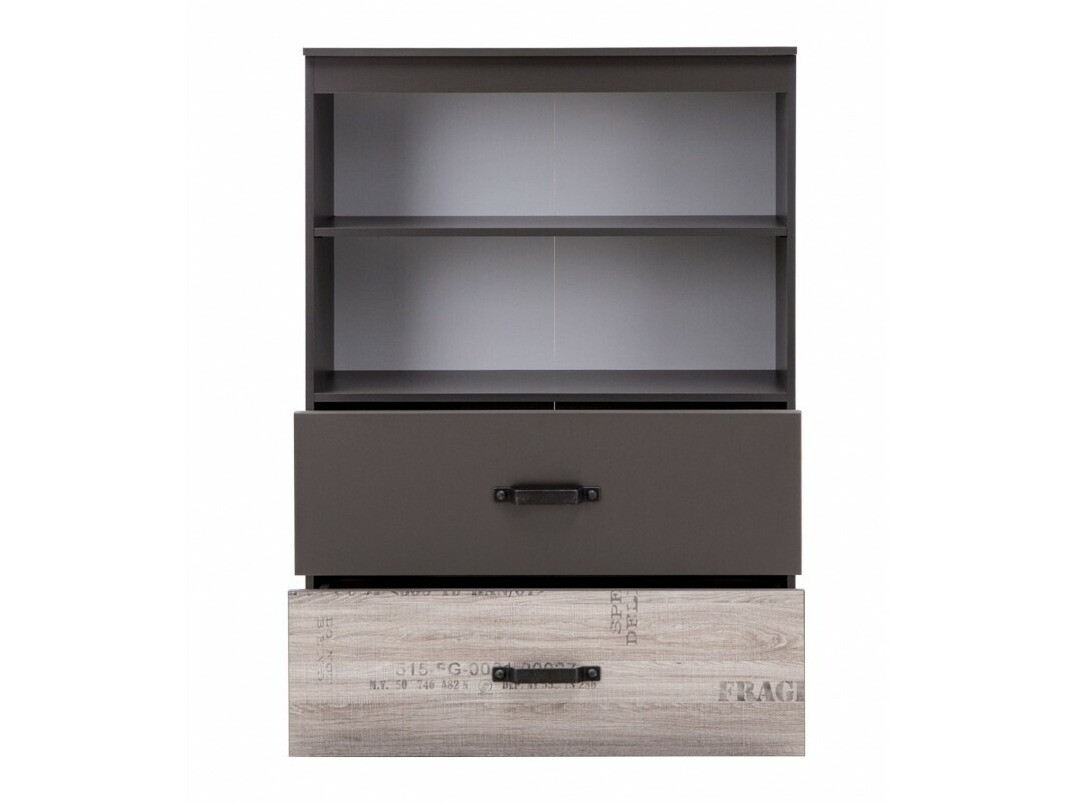 Етажерка Fresno Y107 - Етажерки | Mebeli.bg