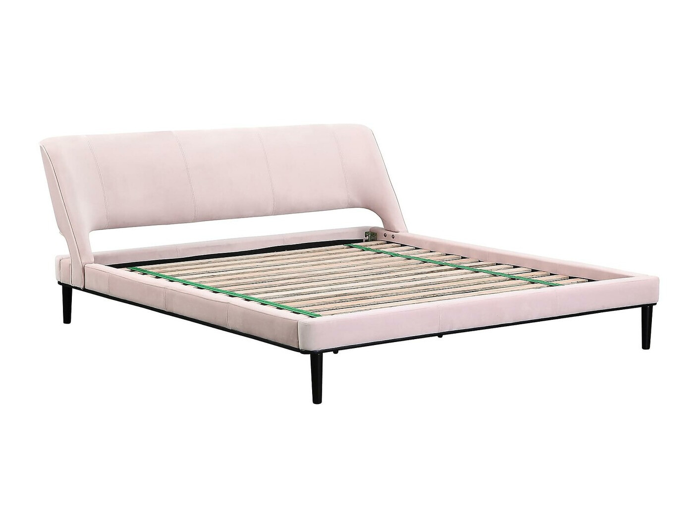 Легло Chicago 1847 (Светло розово) - Обзавеждане за спалня | Mebeli.bg