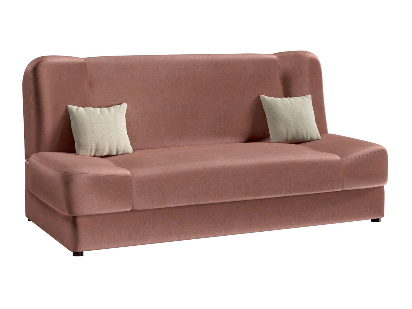 Разтегателен диван Comfivo 183 (Venus Velvet 2918 + Uttario Velvet 2978 ...