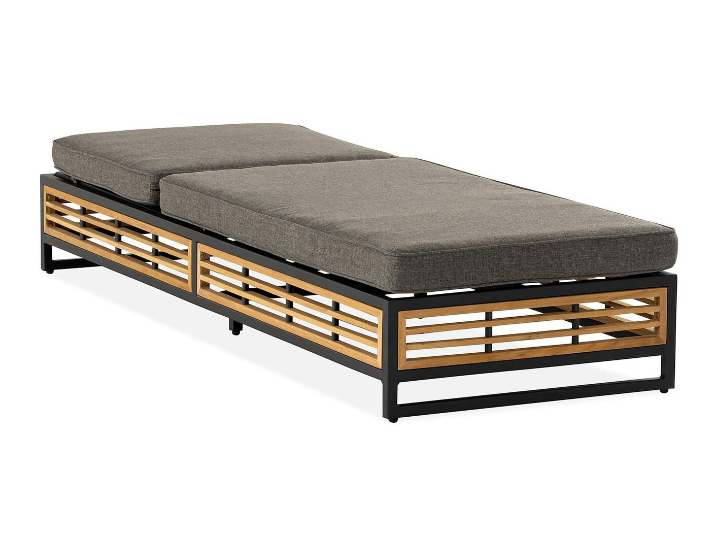 Градински шезлонг Riverside 511 - Градински мебели | Mebeli.bg