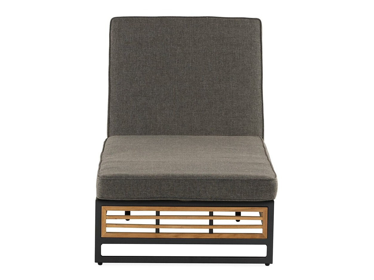 Градински шезлонг Riverside 511 - Градински мебели | Mebeli.bg