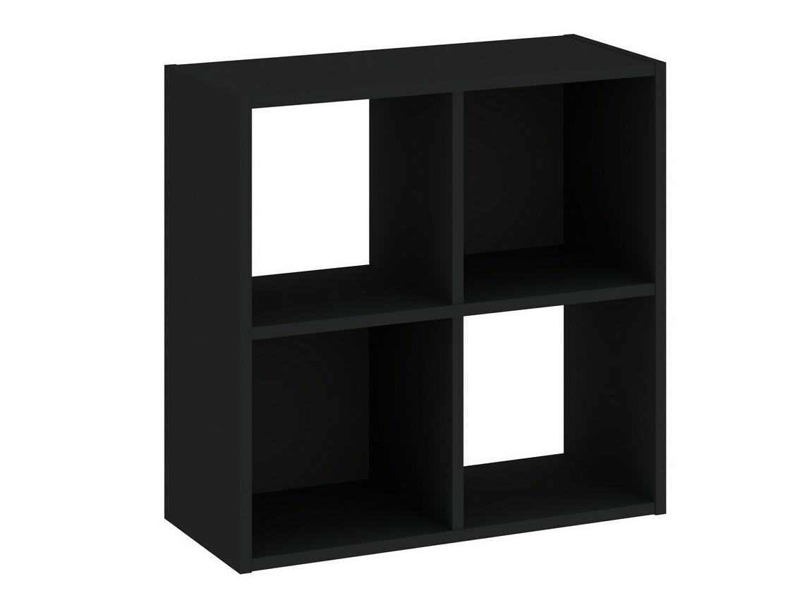 Етажерка Bristol 172 (Черен) - Мебели за хол | Mebeli.bg