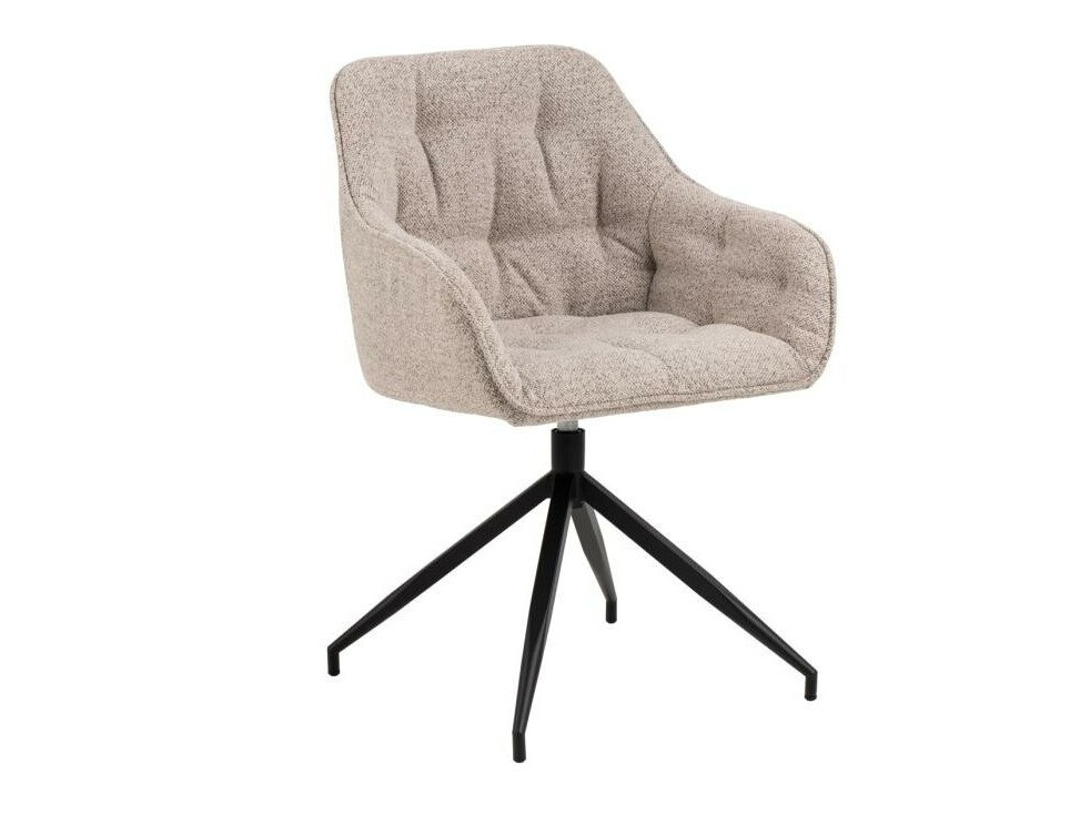 Стол Norsica 763 (Beige) - Мебели за хол | Mebeli.bg