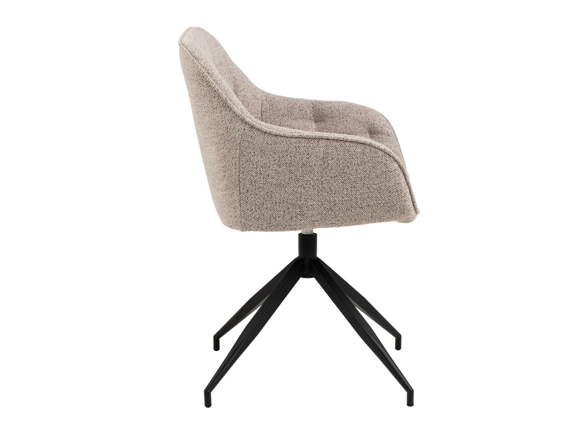 Стол Norsica 763 (Beige) - Мебели за хол | Mebeli.bg