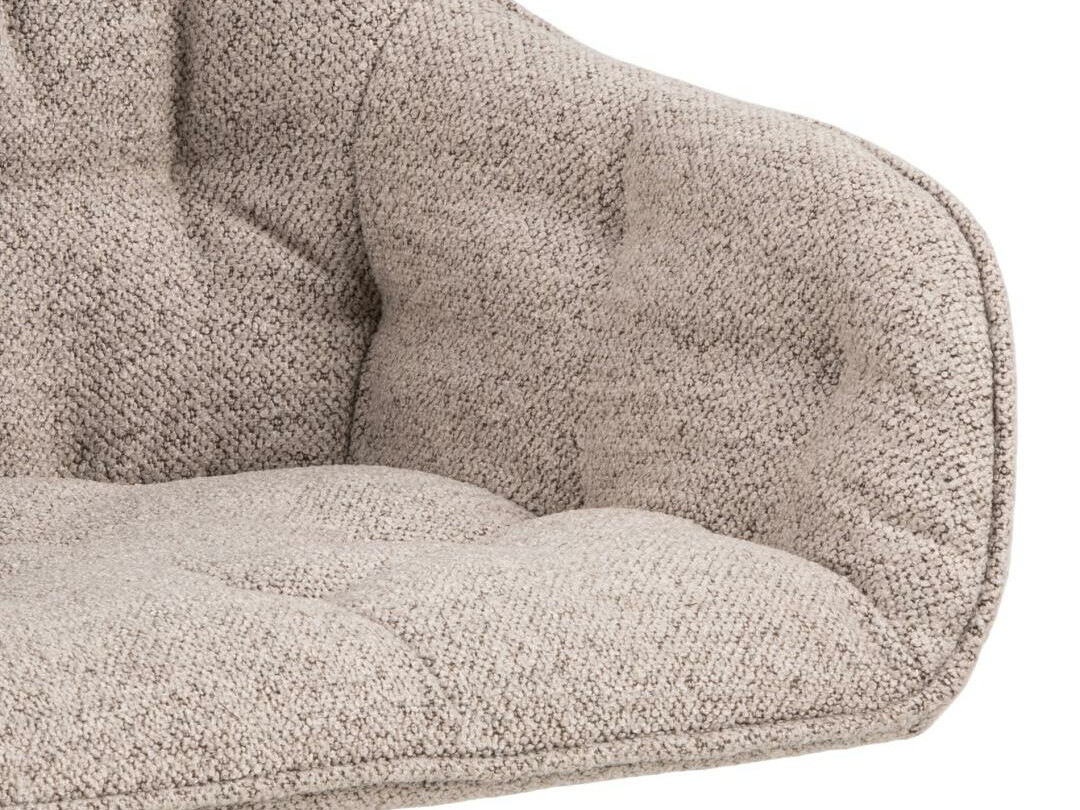 Стол Norsica 763 (Beige) - Мебели за хол | Mebeli.bg