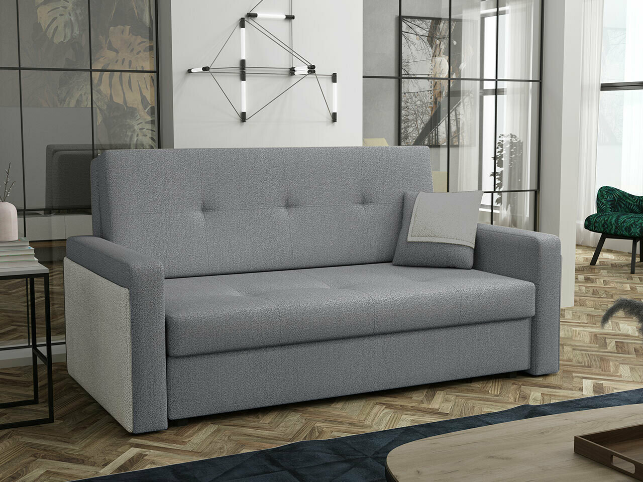 Разтегателен диван Columbus 175 (Centauri 05 + Centauri 02) - Мебели за ...