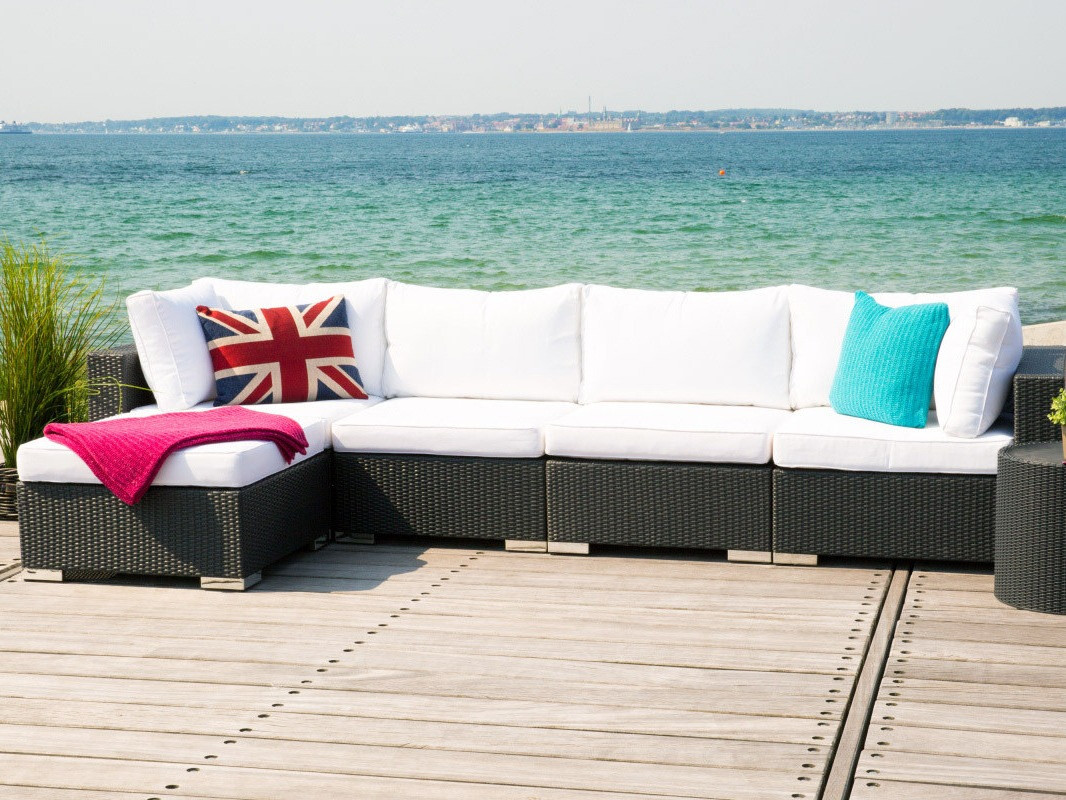 Градински диван Dallas 777 - Градински мебели | Mebeli.bg