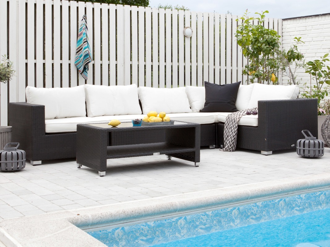 Градински комплект deNoord 126 - Градински мебели | Mebeli.bg